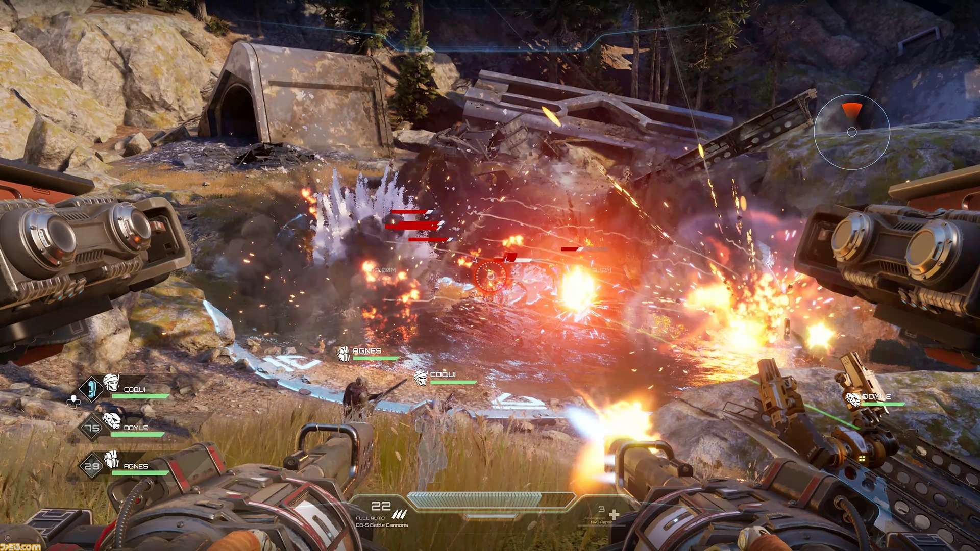 『ディスインテグレーション』が日本国内でも2020年秋に配信決定！ ストーリートレーラーも公開中 | ゲーム・エンタメ最新情報のファミ通.com