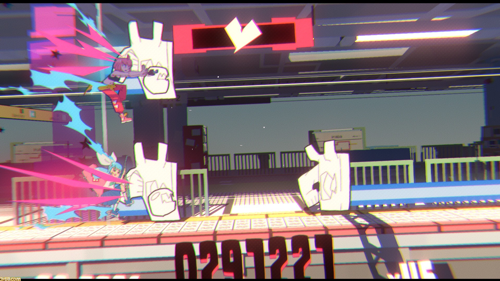 『UNBEATABLE』トリガー作品のアニメのように強烈にポップでエネルギッシュなリズムアクションゲーム | ゲーム・エンタメ最新情報の ...