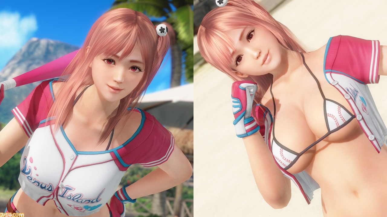 『DOAXVV』3.5周年アップデート情報まとめ。みさきインタビュー＆新水着“ヴィーナスナイン”ほのか版の独占公開も！ | ゲーム・エンタメ最新情報のファミ通.com