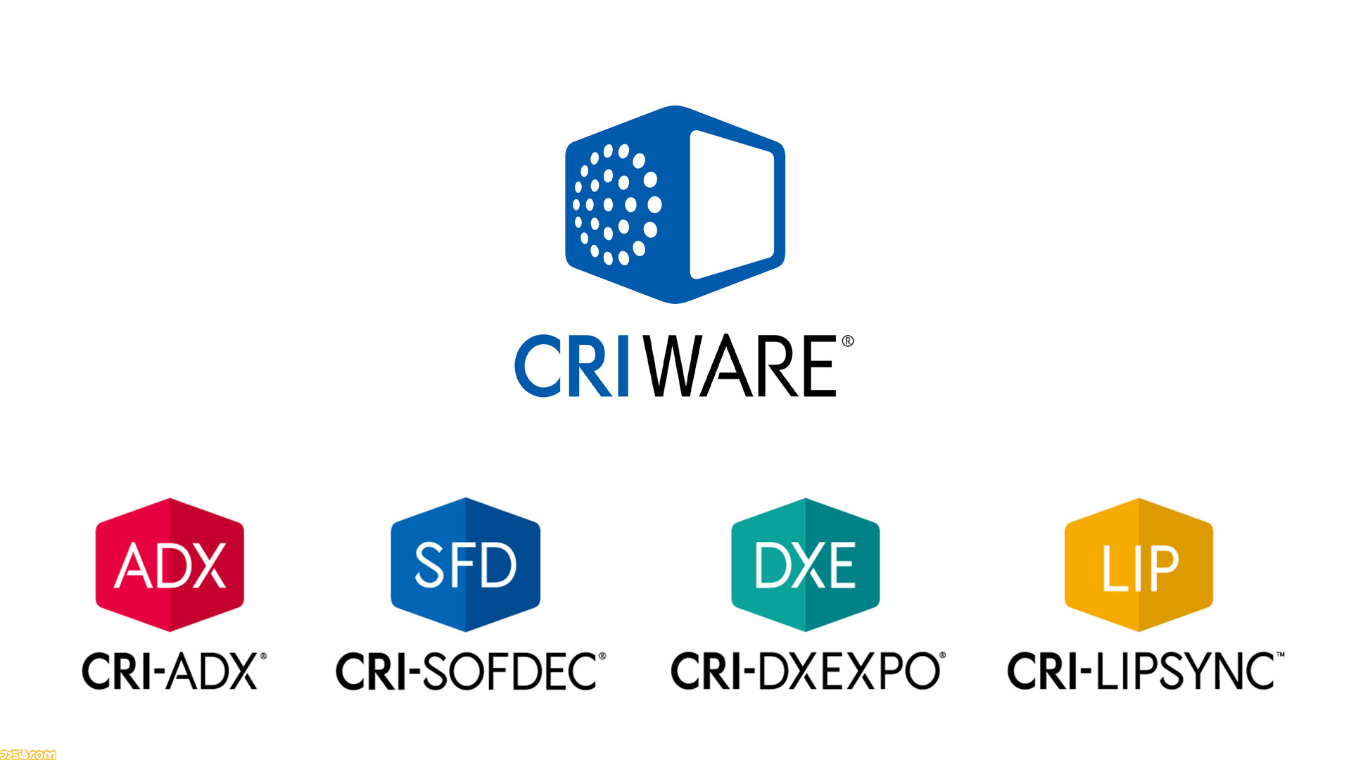CRI・ミドルウェアが20周年。CRIWAREブランドをフルリニューアル、20年の歩みを紹介する記念特設サイトをオープン | ゲーム・エンタメ ...