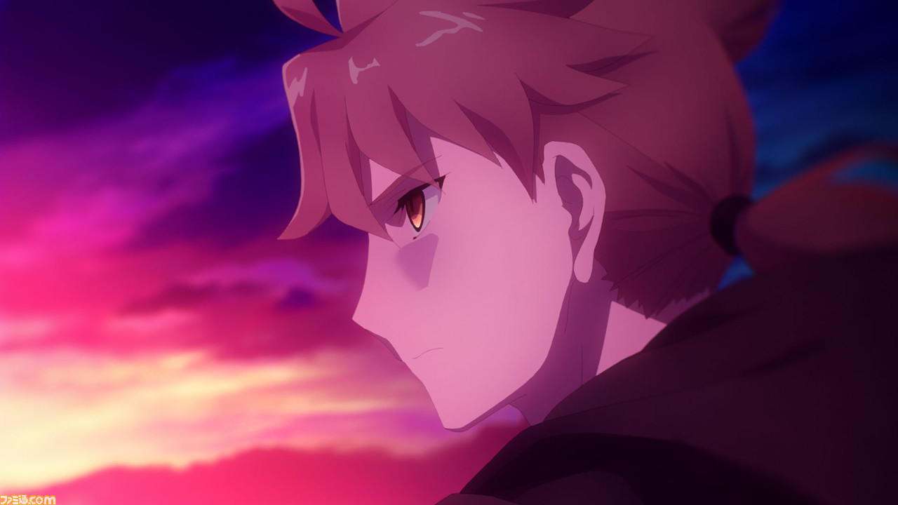 Famitsu Interview With Nasu and Takeuchi On Tsukihime X Fate/ Grand ...