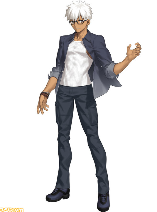 Famitsu Interview With Nasu and Takeuchi On Tsukihime X Fate/ Grand ...