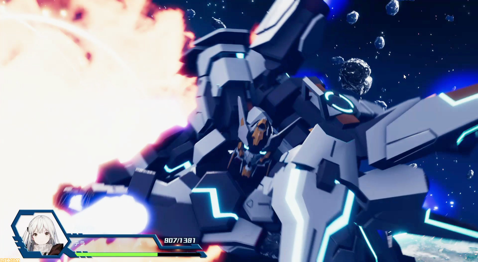 『Relayer（リレイヤー）』試遊版レビュー。新作ロボットSRPGはメカタイプやスキルの使いわけが戦いのカギに【TGS2021】 | ゲーム・エンタメ最新情報のファミ通.com