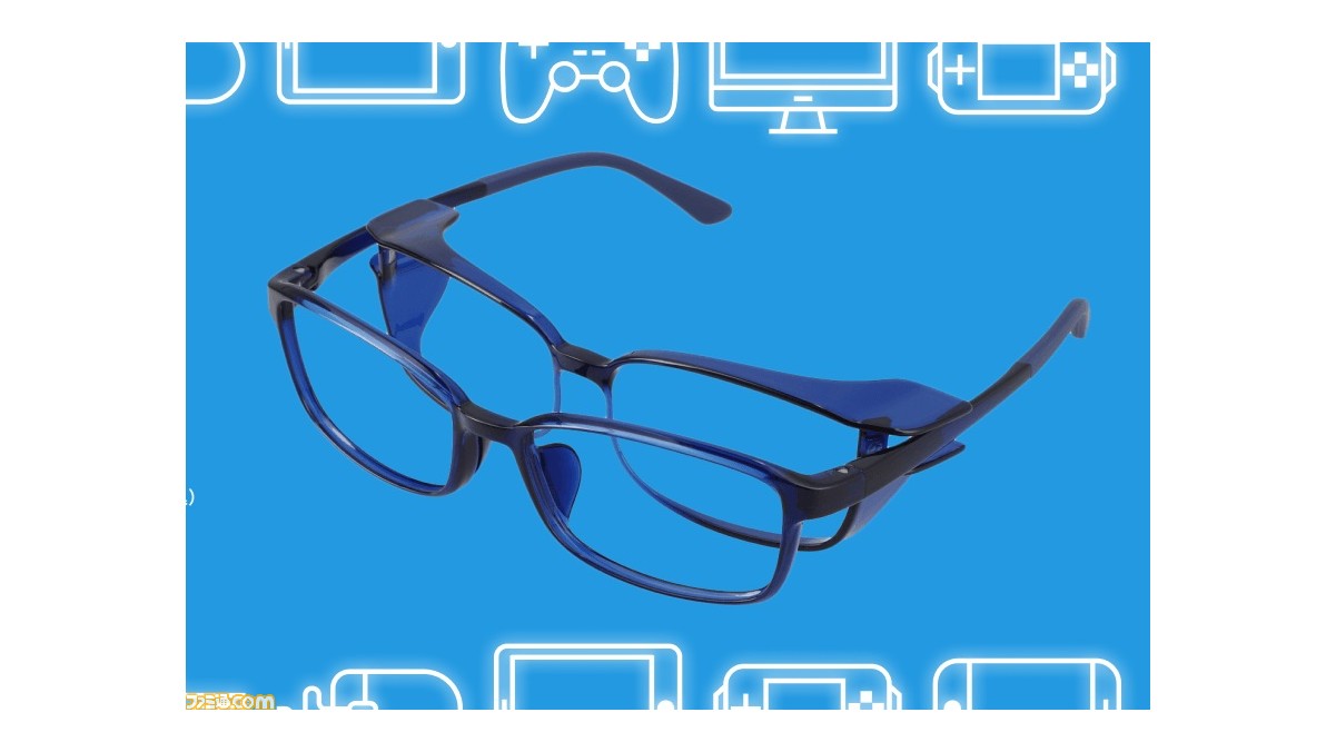 【ほしい】ゲームに集中できるメガネ“Zoff GAME”が登場。室内でも屋外でも便利な2WAY仕様で、光を効果的にカットするイエローカットレンズを搭載！ | ゲーム・エンタメ最新情報のファミ通.com