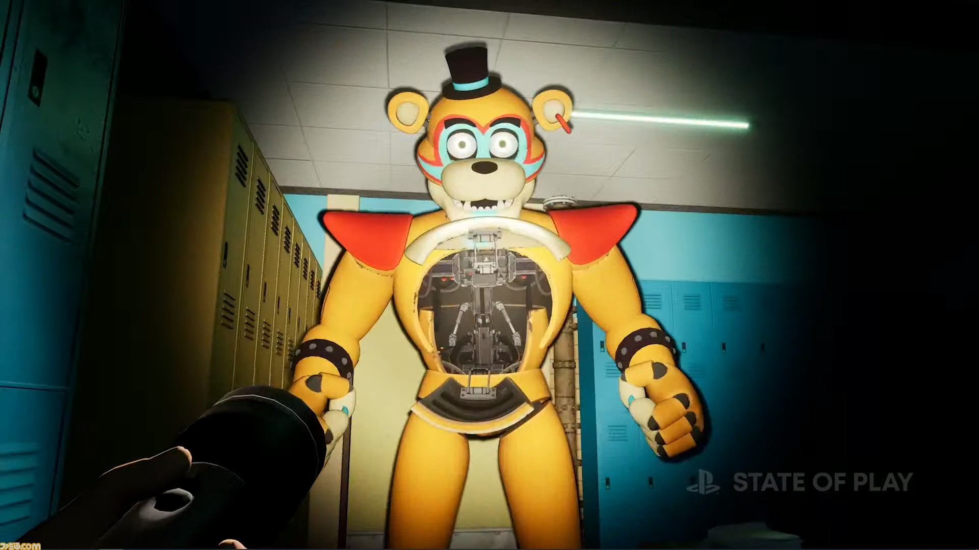 『Five Nights at Freddy’s: Security Breach』が12月16日に発売決定。プレイの様子を確認できる映像も ...