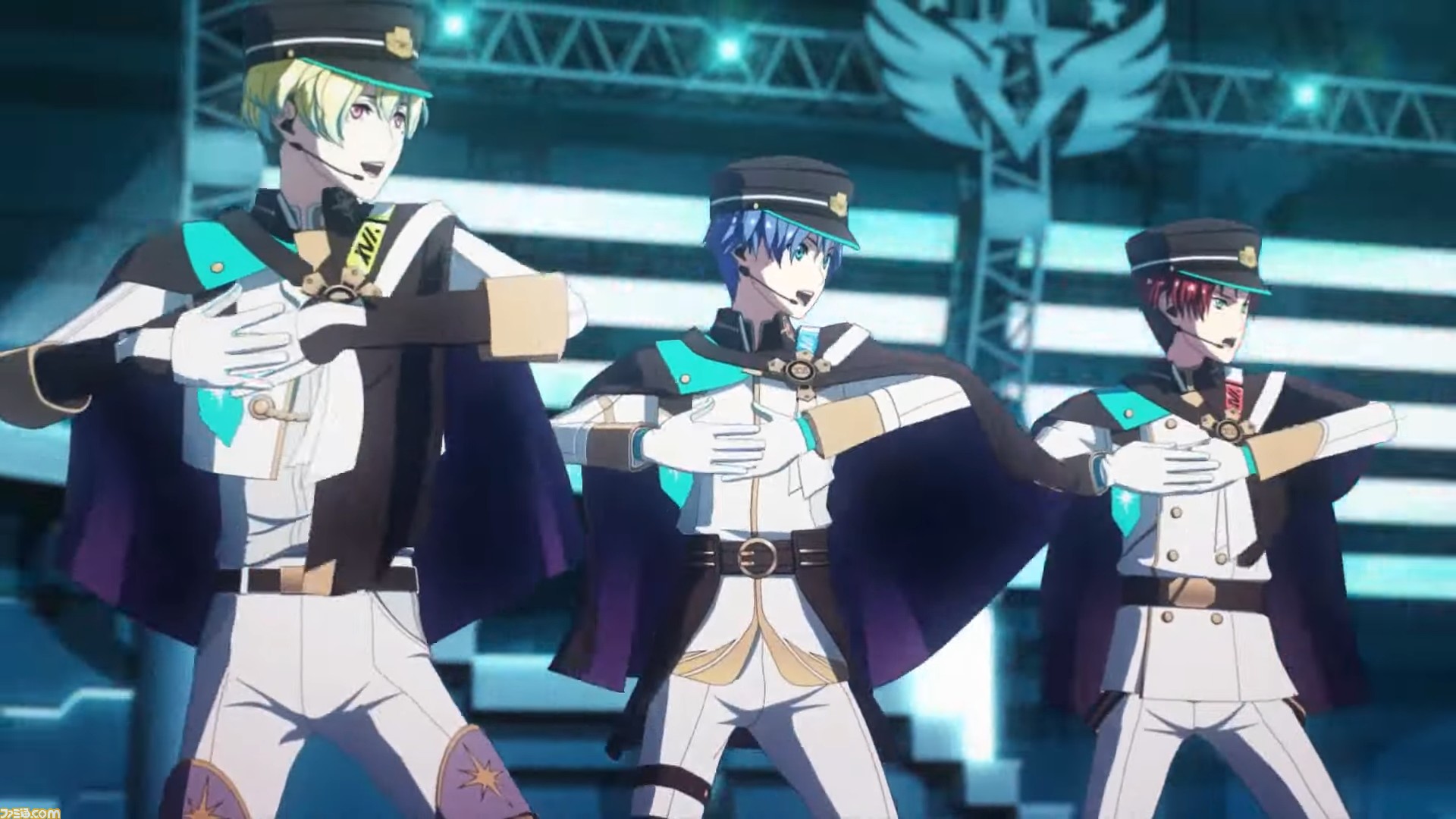 『アイドルマスター SideM GROWING STARS』に3Dライブが実装。アイドルたちがさらに輝く！ | ゲーム・エンタメ最新情報のファミ通.com