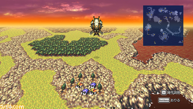 ピクセルリマスター版『FF6』2月24日発売決定。新公開のスクリーンショットでは、奥行きが加わったオペラのシーンも | ゲーム・エンタメ最新情報のファミ通.com