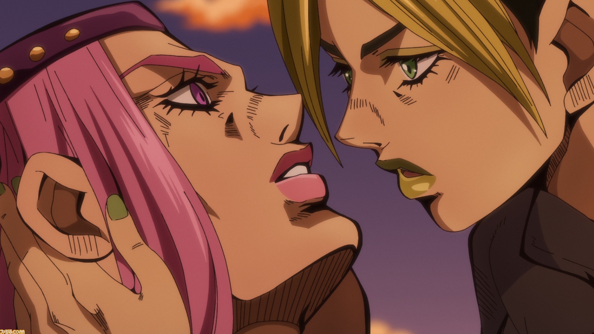 アニメ『ジョジョの奇妙な冒険 ストーンオーシャン』2ndPV解禁ンンンッ！ 第13話～24話は9/1よりNetflix全世界独占先行配信、10/7よりテレビ放送開始ィィィィ!! | ゲーム ...