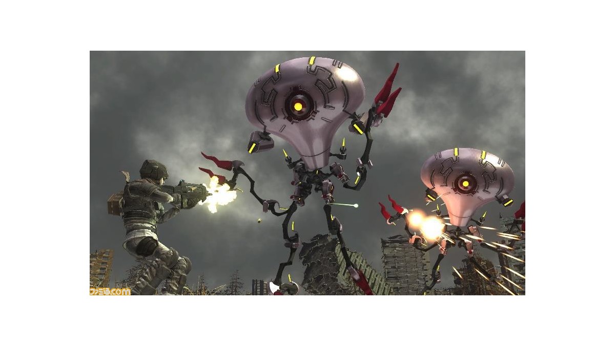 『地球防衛軍6』情報まとめ。レビュー、攻略、インタビューなどはこの記事をチェック！ 『EDF6』がまるごとわかる特集 | ゲーム・エンタメ最新 ...