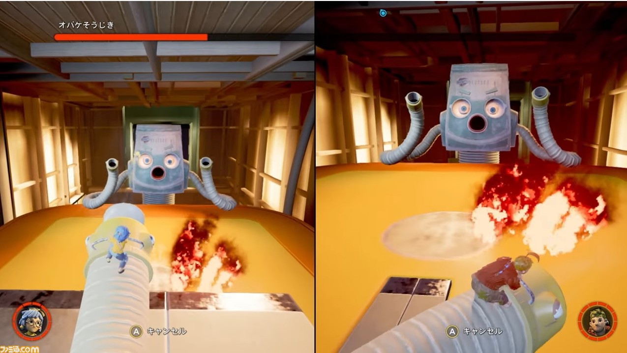 『It Takes Two』ふたり協力プレイのアクションアドベンチャーがSwitch向けに発売決定。DL版は11月5日、パッケージ版は12月8 ...