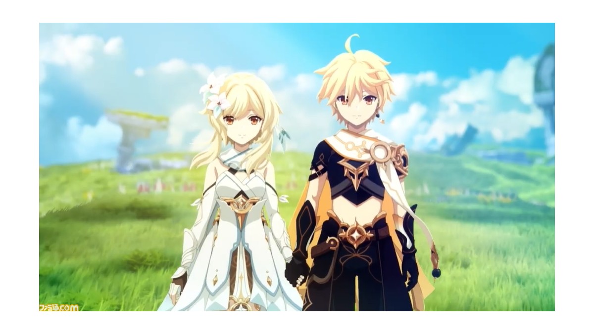 『原神』アニメ化決定！ ufotableとタッグを組んだ新プロジェクト。美しいテイワットや主人公たちの姿が収められたコンセプトPVも公開 | ゲーム・エンタメ最新情報のファミ通.com