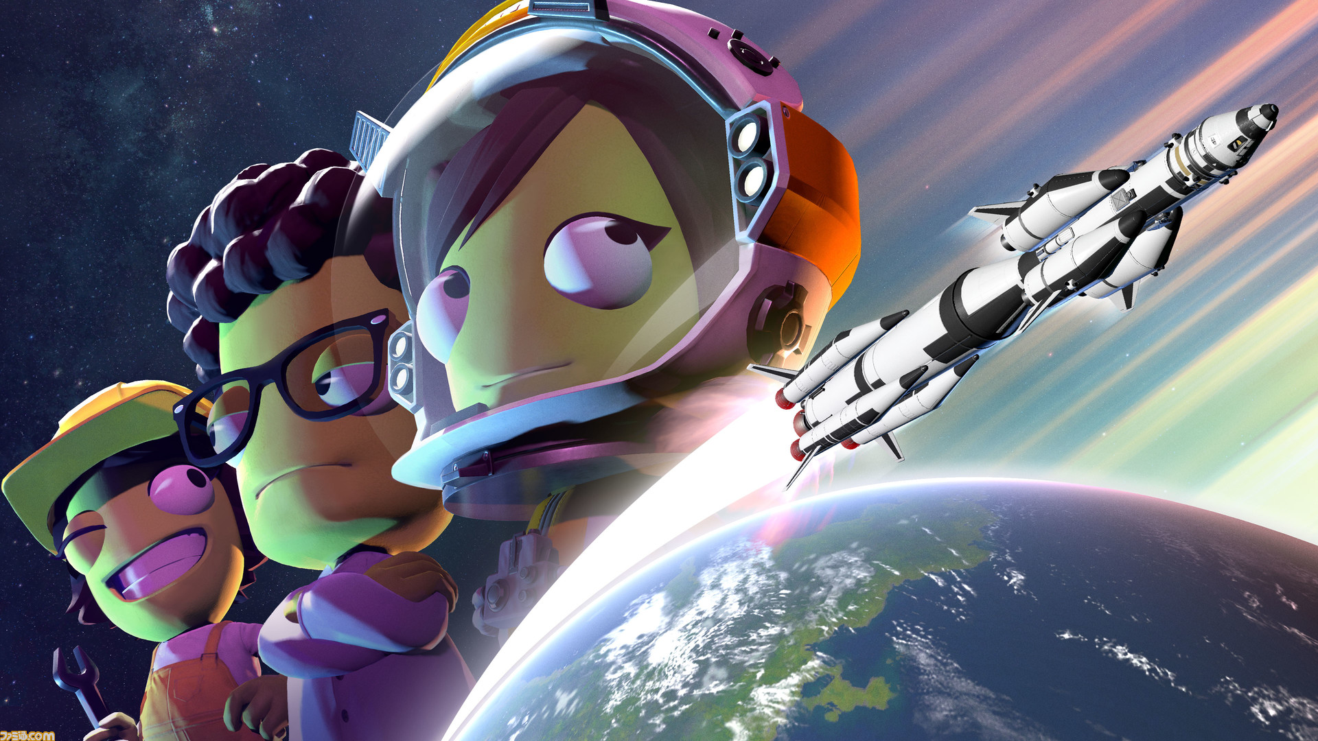 宇宙飛行SLG『Kerbal Space Program 2』PC版アーリーアクセスが2023年2月24日に配信開始。マルチプレイやMOD追加 ...