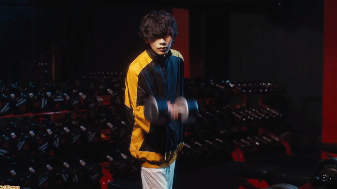 『チェンソーマン』op曲『kick Back』を聴きながら筋トレ！ 米津玄師のmvのように自由に鍛えて投稿するtwitterマッスル大会