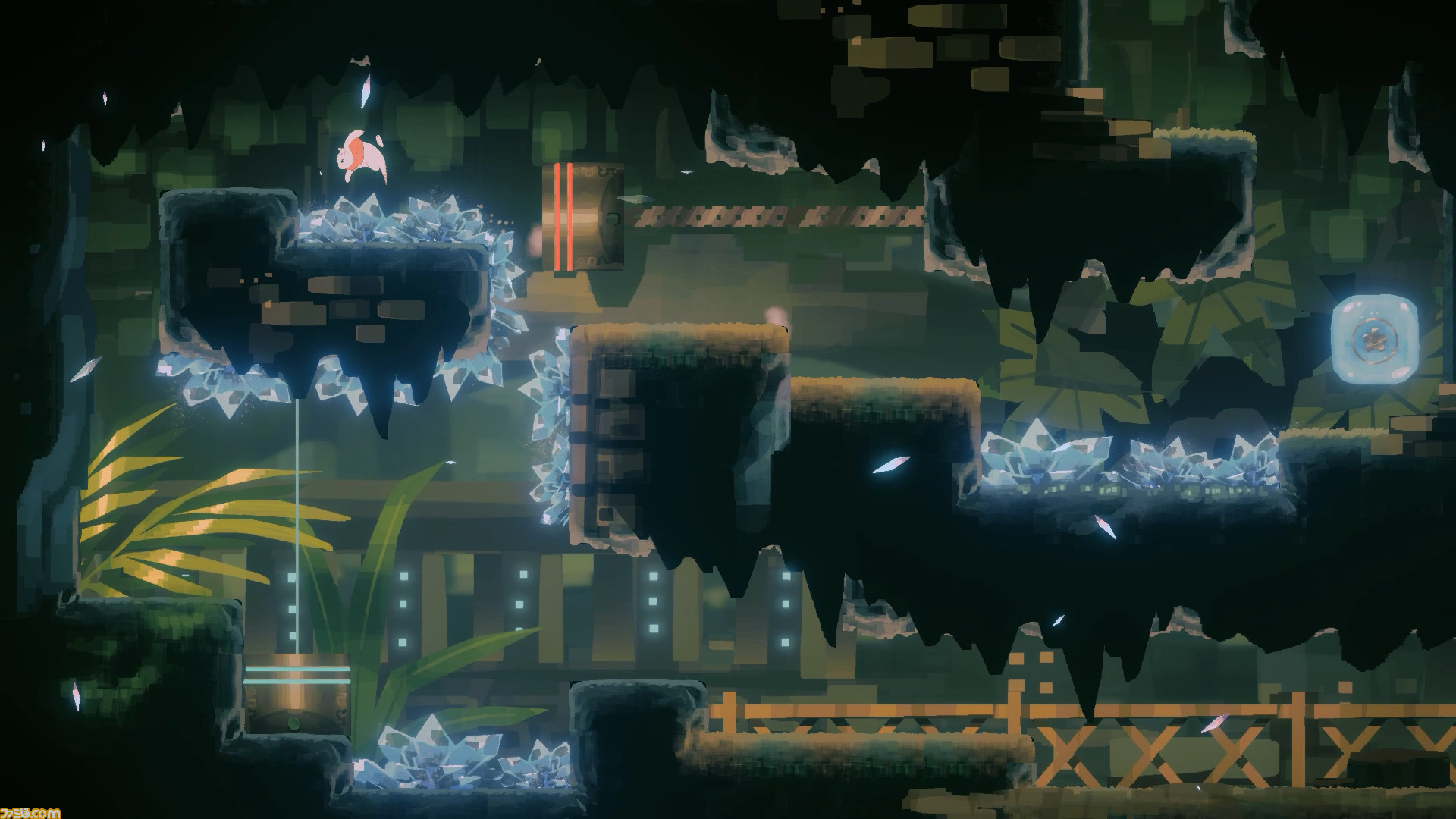 Xbox/PC『LAPIN』早期アクセスが本日（11/17）より配信開始。5匹の勇敢なウサギ探検隊の冒険を描いた2Dプラットフォームゲーム ...