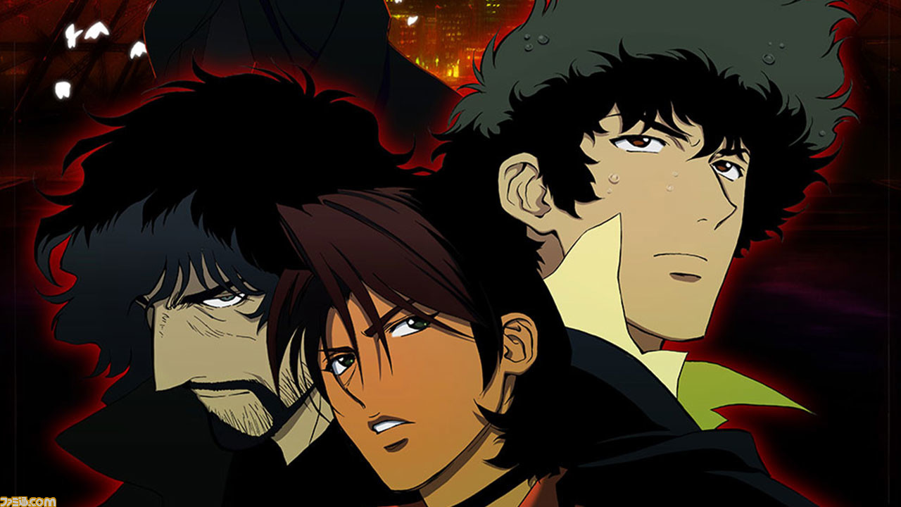 【BS12】『カウボーイビバップ 天国の扉』本日（11/20）19時より放送。第22話と第23話の間に起こった、ビバップ号クルーたちが火星で遭遇した事件を描く | ゲーム・エンタメ最新情報の ...