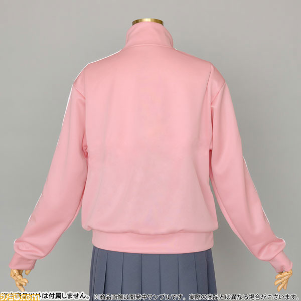 『ぼっち・ざ・ろっく!』後藤ひとり(ぼっちちゃん)愛用のピンクジャージが商品化。普段着としても部屋着としても押入れ着としても使える! ゲーム・エンタメ最新情報のファミ通com