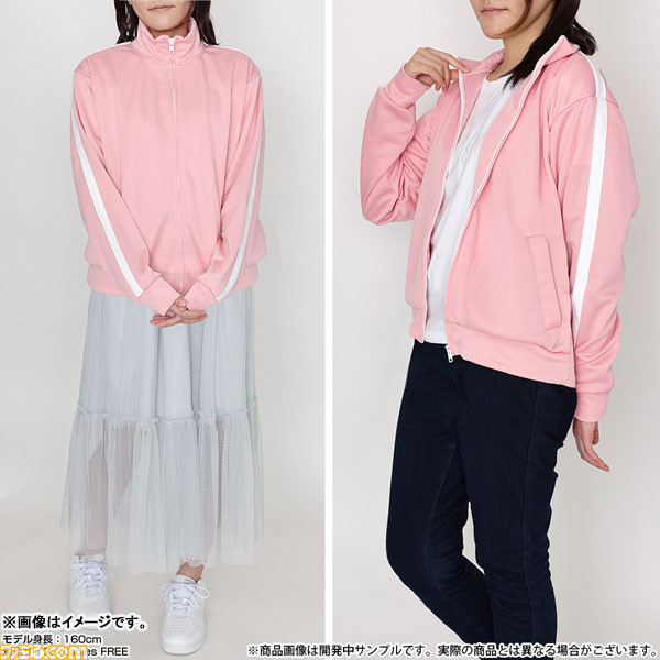 『ぼっち・ざ・ろっく！』後藤ひとり（ぼっちちゃん）愛用のピンクジャージが商品化。普段着としても部屋着としても押入れ着としても使える！ ゲーム・エンタメ最新情報のファミ通com 