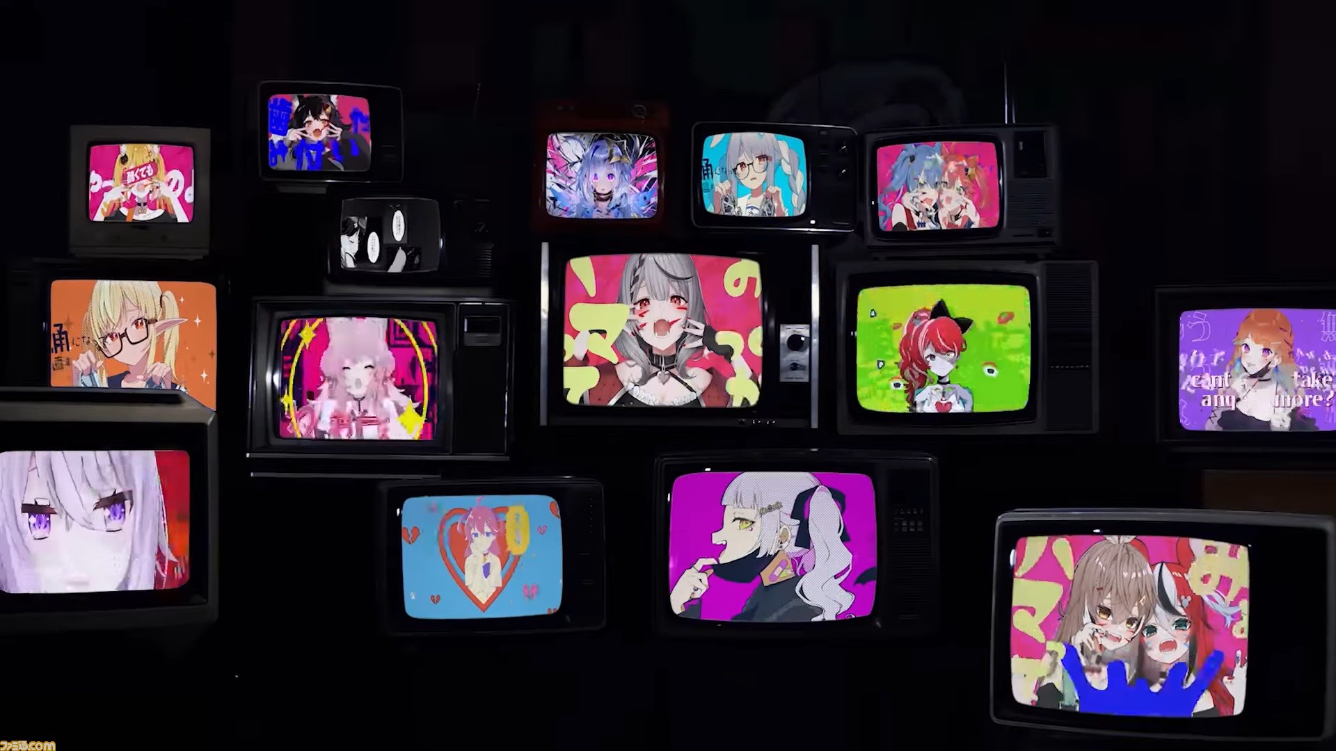 【ホロライブ×DECO*27】新プロジェクト『holo*27』が始動。DECO*27が独自の視点から、ホロライブVTuberをプロデュースする音楽プロジェクト | ゲーム・エンタメ最新情報の ...