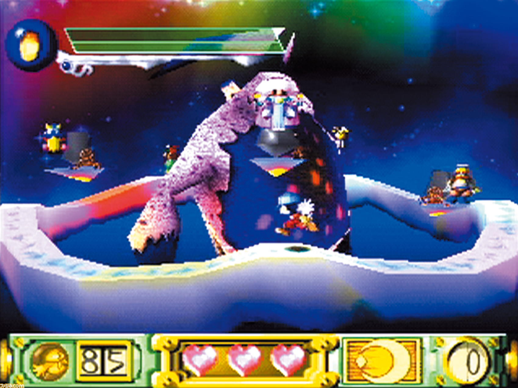 わっふー！『風のクロノア』25周年。“風だま”を使ったアクションが奥深くて楽しい！ ゲームならではの仕掛けを用いたシナリオも高評価【今日は何の ...