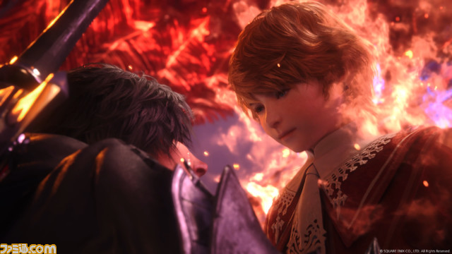 『FF16』発売日は2023年6月22日、予約受付開始。新映像では主人公がイフリートに変身する姿も【The Game Awards 2022】 | ゲーム・エンタメ最新情報のファミ通.com