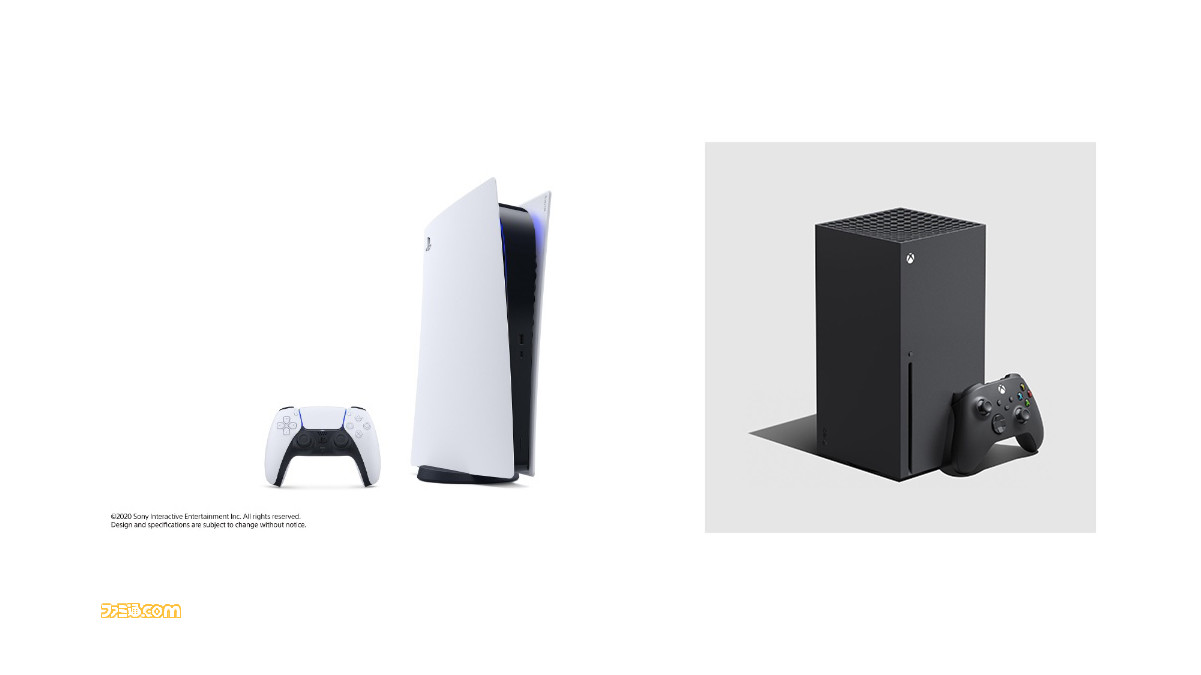 【PS5&XSX】ビックカメラ.comにて抽選販売の申し込み受付が本日（12/19）より開始。期限は12月20日（火）20時59分 | ゲーム・エンタメ最新情報のファミ通.com
