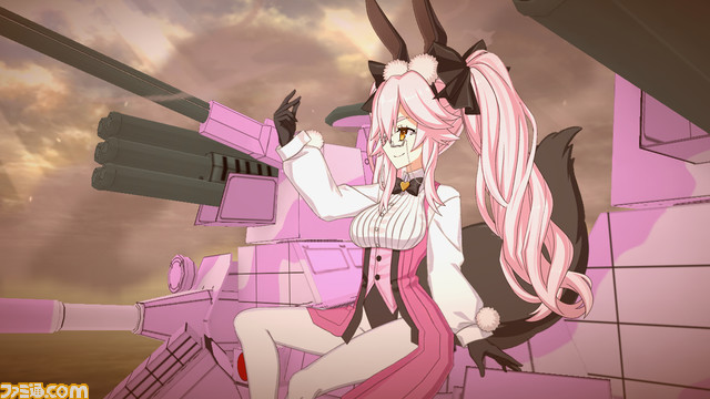 画像ページ (1/7) 【FGO】光のコヤンスカヤの霊衣“NFFバニー”の開放素材と入手方法まとめ | ゲーム・エンタメ最新情報のファミ通.com