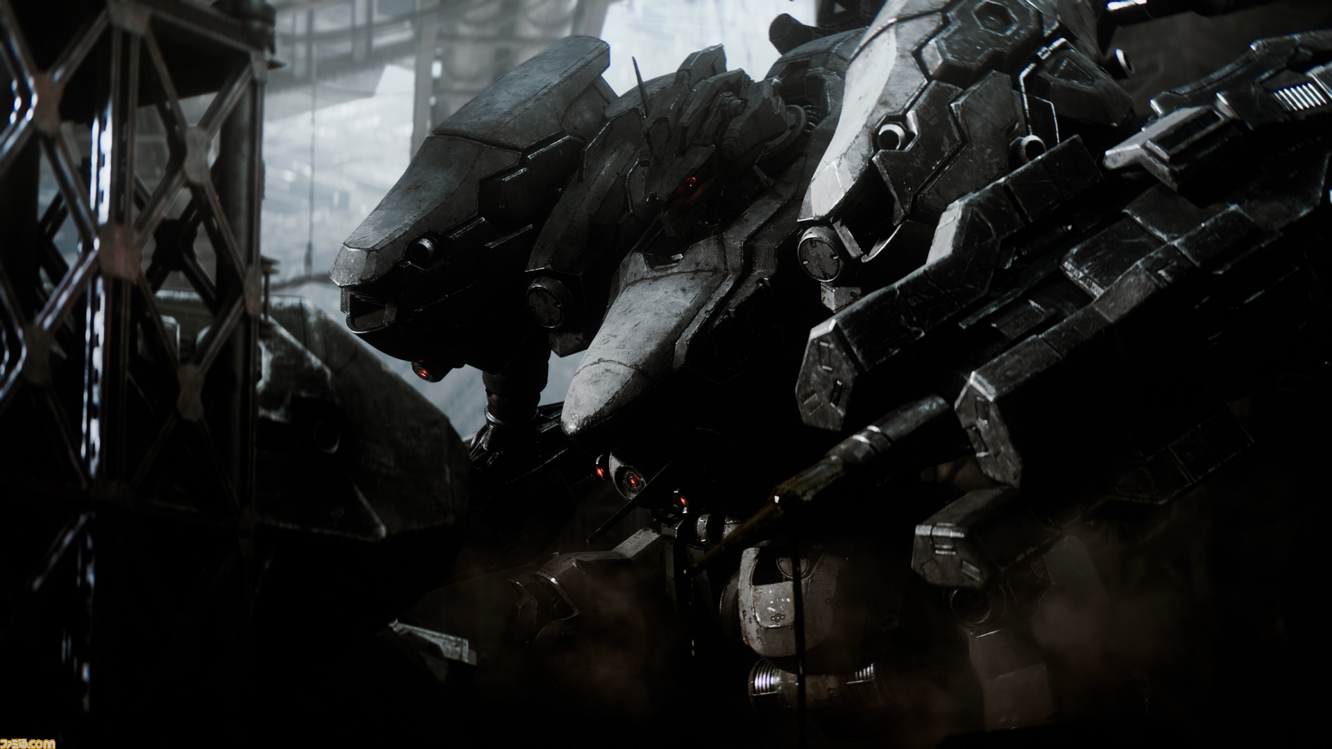 【AC6】『アーマードコア6』“台北ゲームショウ2023”で小倉プロデューサーのインタビュー映像を公開。2月3日21時より配信 | ゲーム・エンタメ最新情報のファミ通.com