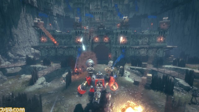 PC（Steam）版『Warlander』無料配信スタート。最大100人が互いの城を攻める対戦アクション。巨大ロボットといったハチャメチャな大魔法も | ゲーム・エンタメ最新情報のファミ通.com