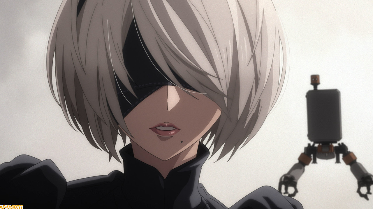 「2Bのスカートの模様は手描きで描いています」。アニメ『ニーア オートマタ』スタッフがいろんな質問に答えるTwitter企画が開催中 ...