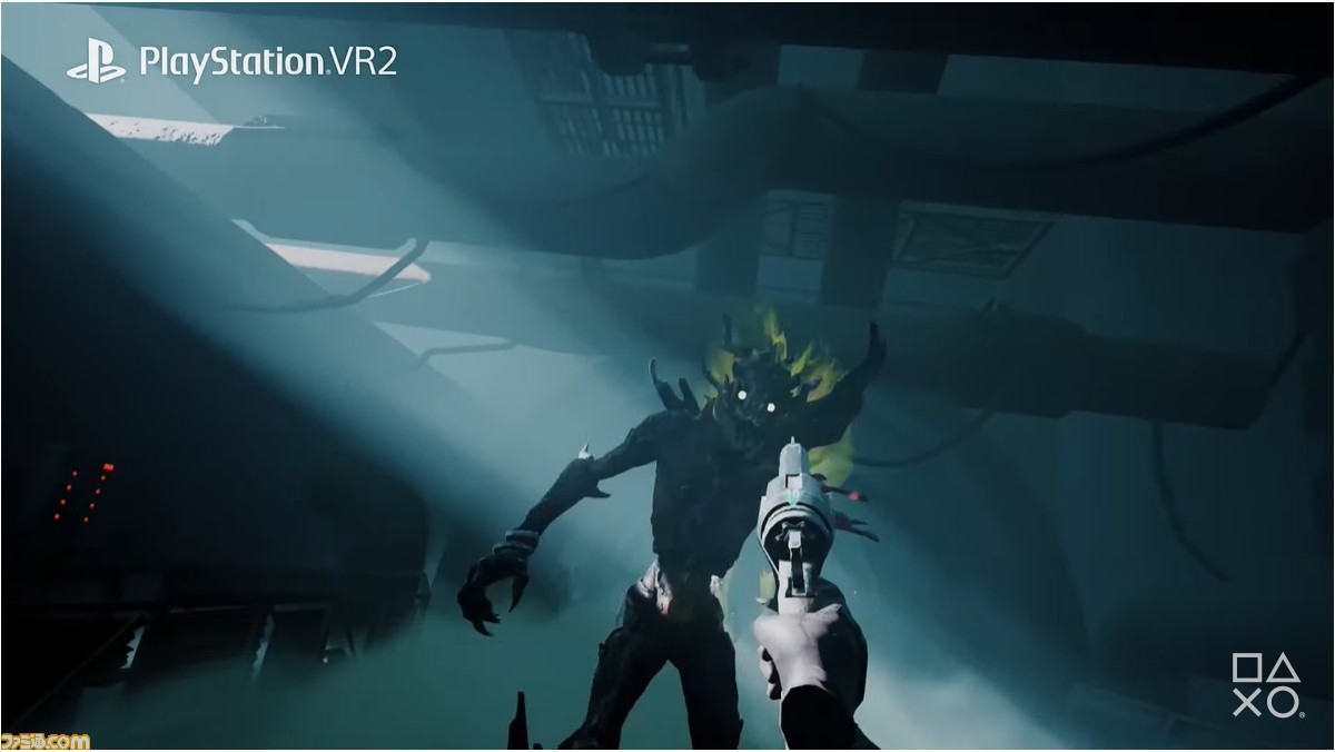 SF西部劇シューティング『The Foglands』PS VR2で2023年発売。襲い来るモンスターをリボルバーやパンチで倒しまくる ...