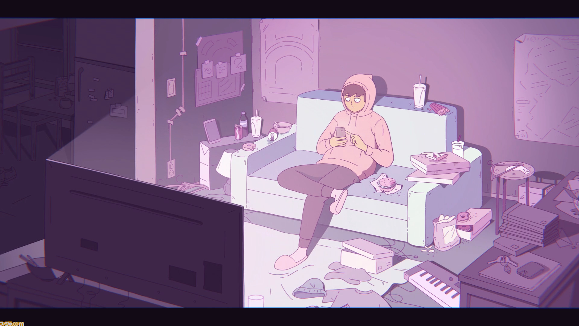 『Melatonin』簡単操作で誰でもノレる！ 夢の世界のリズムゲーム【とっておきインディー】 | ゲーム・エンタメ最新情報のファミ通.com