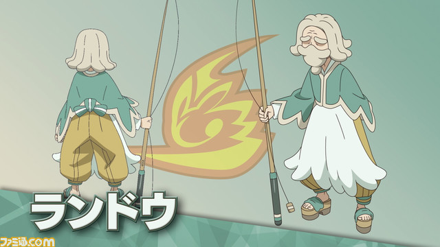 【アニポケ】新シリーズの新キャラが公開。オリオ(声優:佐倉綾音)やマードック(声優:三宅健太)などフリード率いるメンバー4人 ゲーム