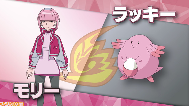 【アニポケ】新シリーズの新キャラが公開。オリオ(声優:佐倉綾音)やマードック(声優:三宅健太)などフリード率いるメンバー4人 ゲーム