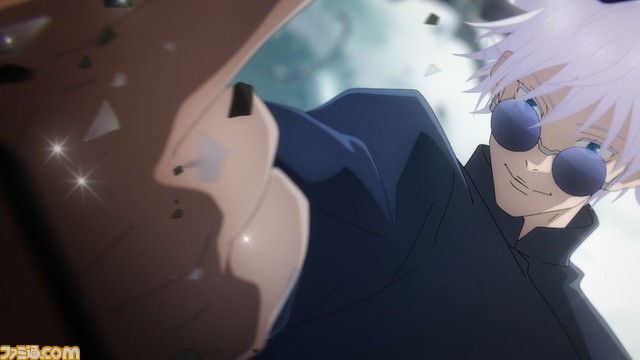 アニメ『呪術廻戦』第2期、7月6日から放送開始! 伏黒甚爾を演じるのは子安武人さん。天内理子役は永瀬アンナさん、“懐玉・玉折”のpv第1弾も
