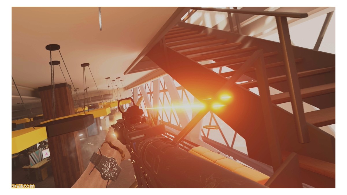 PS VR2『Firewall Ultra』2023年発売予定の最新VR FPSを先行レビュー！ 目線の先に照準が定まるリアルすぎる射撃に ...