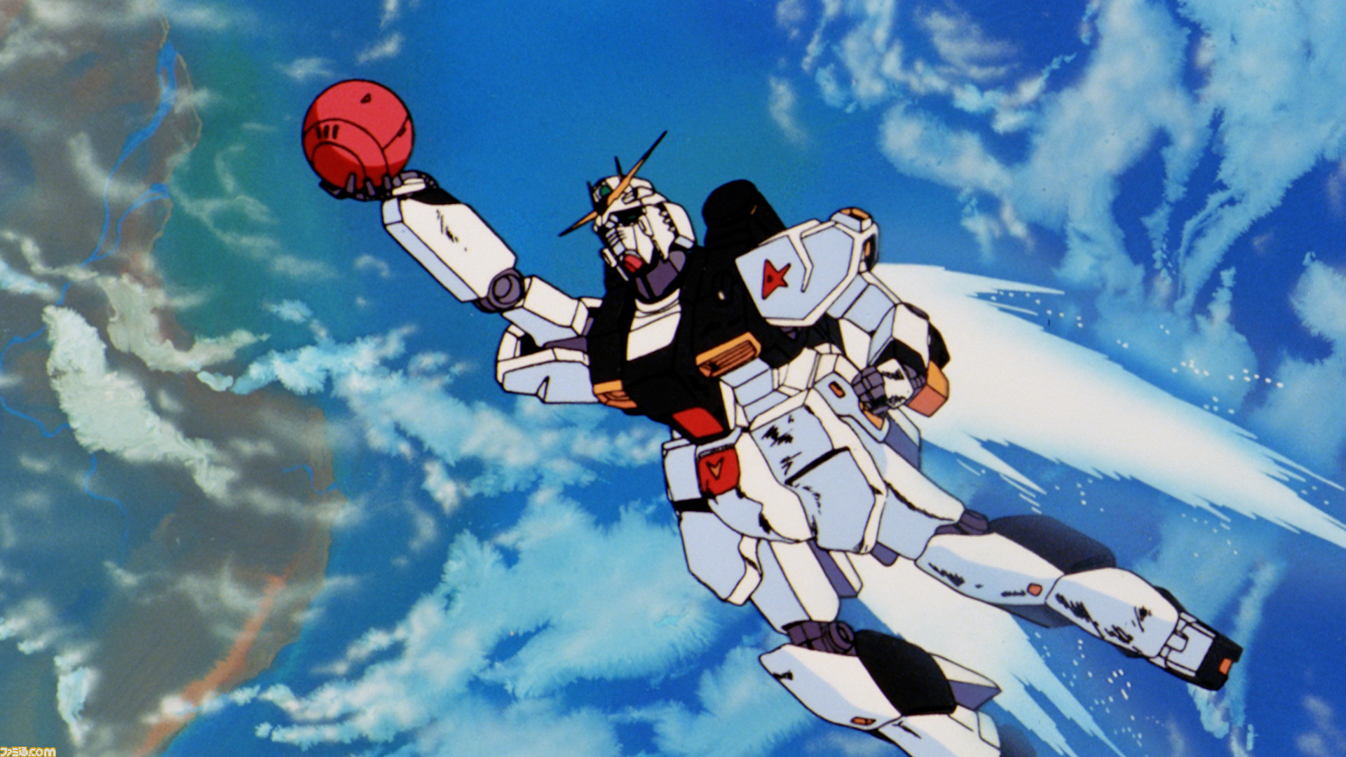 【実物大ニューガンダム立像1周年】アムロとシャアの物語を成田剣さん（ブライト・ノア役）のナレーションで振り返る映像が4月29日から福岡で公開 ...