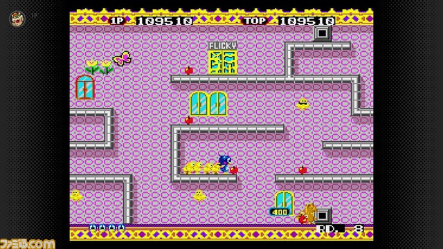 『パルスマン』『ストリートファイターII ダッシュプラス』など“セガ メガドライブ for Nintendo Switch Online”追加4タイトルが配信開始。