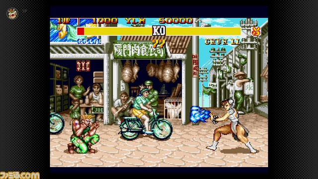 『パルスマン』『ストリートファイターII ダッシュプラス』など“セガ メガドライブ for Nintendo Switch Online”追加4タイトルが配信開始。