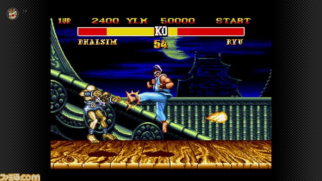 『パルスマン』『ストリートファイターII ダッシュプラス』など“セガ メガドライブ for Nintendo Switch Online”追加4タイトルが配信開始。