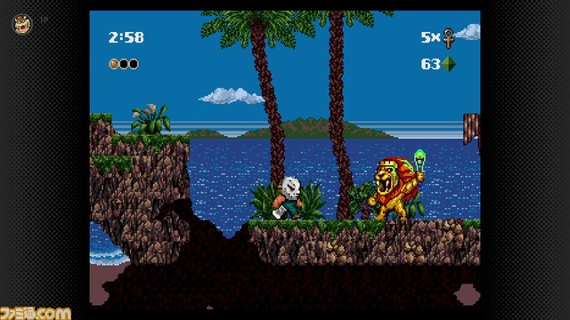 『パルスマン』『ストリートファイターII ダッシュプラス』など“セガ メガドライブ for Nintendo Switch Online”追加4タイトルが配信開始。