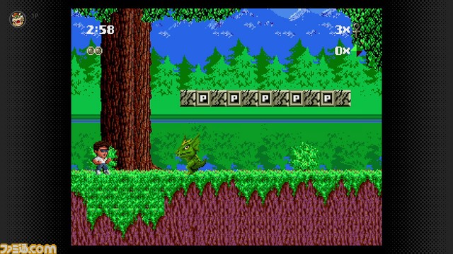 『パルスマン』『ストリートファイターII ダッシュプラス』など“セガ メガドライブ for Nintendo Switch Online”追加4タイトルが配信開始。