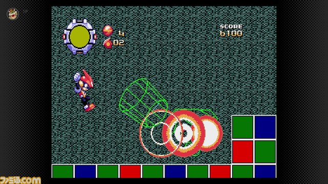 『パルスマン』『ストリートファイターII ダッシュプラス』など“セガ メガドライブ for Nintendo Switch Online”追加4タイトルが配信開始。