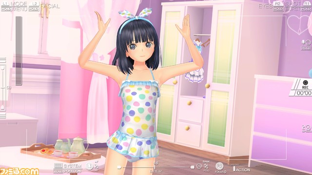 『LoveR』『LoveR Kiss』追加DLC“魅惑のコスチューム5種セット”4/27発売。サキュバスやメイド風水着？ などで夏を先取り | ゲーム・エンタメ最新情報のファミ通.com