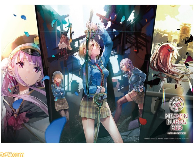 『NIKKE』半周年24ページ特集＆B3ポスター付き！ 『ヘブバン』イラストカード付き特集や『崩壊：スターレイル』特別冊子など付録満載（2023年4月27日発売号）【今週の週刊ファミ通 ...