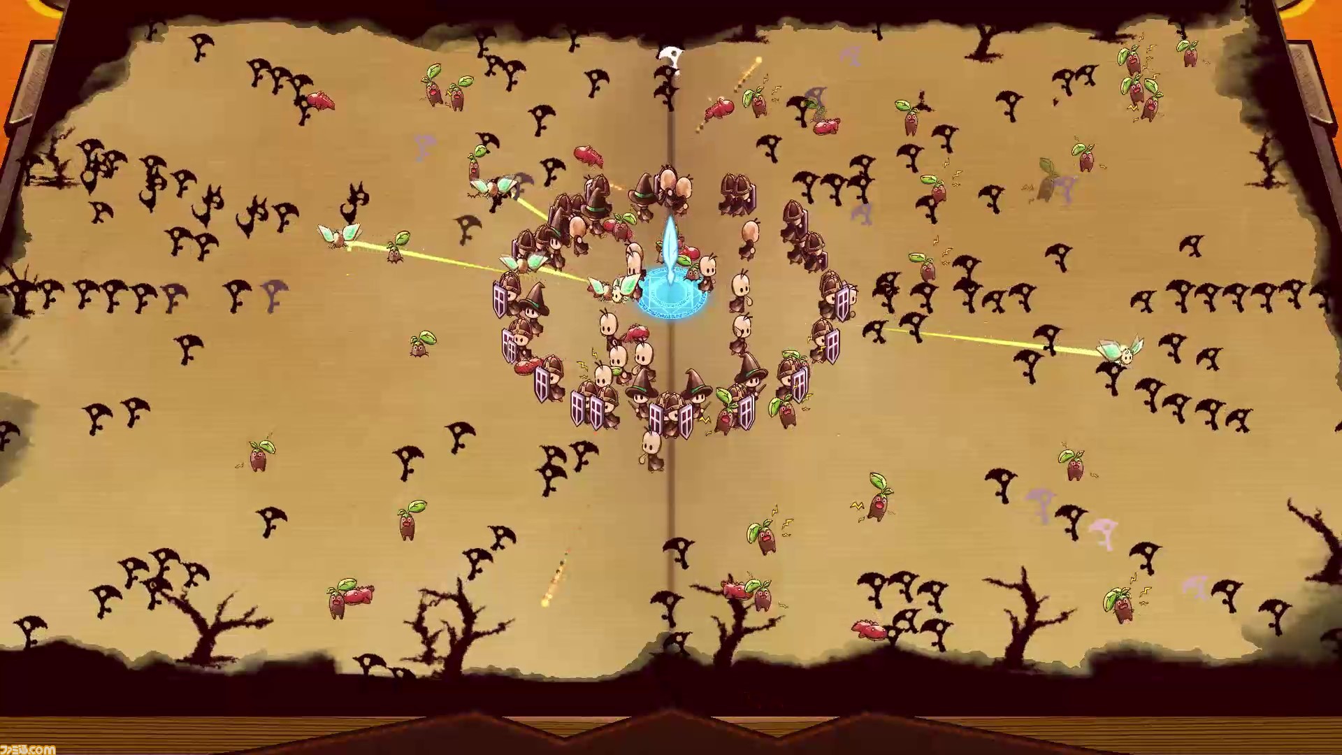 【かわいい】ヒーローを大量生産して戦うタワーディフェンス『ShapeHero Factory』発表。Steamで秋ごろ発売予定 | ゲーム ...