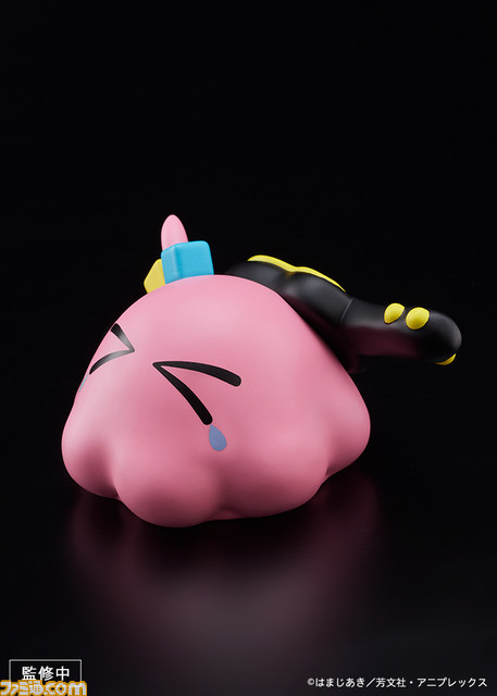 『ぼっち・ざ・ろっく!』後藤ひとりがツチノコ&めんだこになった姿のデフォルメフィギュアが登場【ダーウィンが喜多!】 ゲーム・エンタメ最新情報のファミ通com