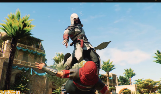 画像ページ (3/5) 『アサシン クリード ミラージュ』10月12日発売決定。原点に立ち返ったシリーズ15周年の集大成【PS ...