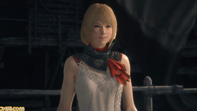 画像ページ (26/60) 【FF16解説】主要キャラクター＆声優一覧。壮大なドラマを彩る個性豊かな面々を紹介。初公開キャラも | ゲーム・エンタメ最新情報のファミ通.com