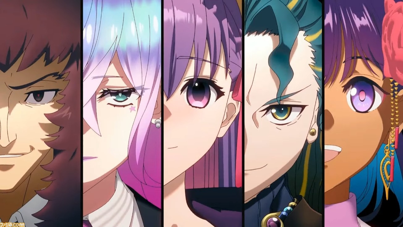 【FGO】6/14生放送まとめ。奏章Iペーパームーンは6/18開幕、新キャラが多数公開【Fate/Grand Order】 | ゲーム・エンタメ最新情報のファミ通.com