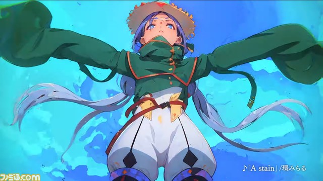 【FGO】奏章IテレビCMでレフや少女シオン、ラニらしき人物の姿が公開【Fate/Grand Order】 | ゲーム・エンタメ最新情報のファミ通.com